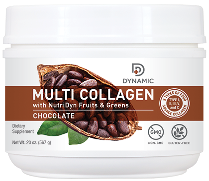 Dynamic Multi Collagen – Next Level Holistic Nutrition