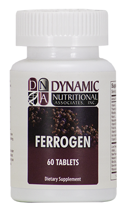 DNA Ferrogen – Next Level Holistic Nutrition