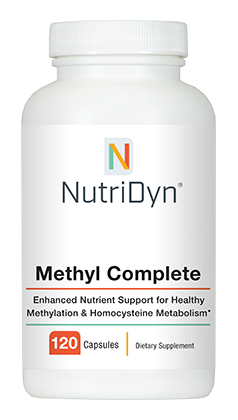 NutriDyn Methyl Complete – Next Level Holistic Nutrition