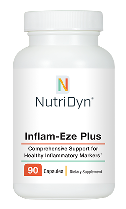 NutriDyn Inflam-Eze Plus – Next Level Holistic Nutrition